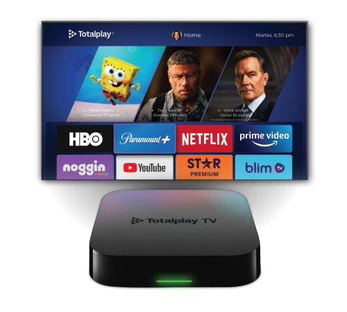 Proveedores de Internet | Somos Totalplay: Tu Compañía de Internet