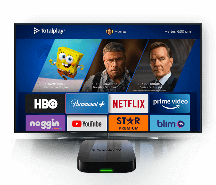 Proveedores de Internet | Somos Totalplay: Tu Compañía de Internet